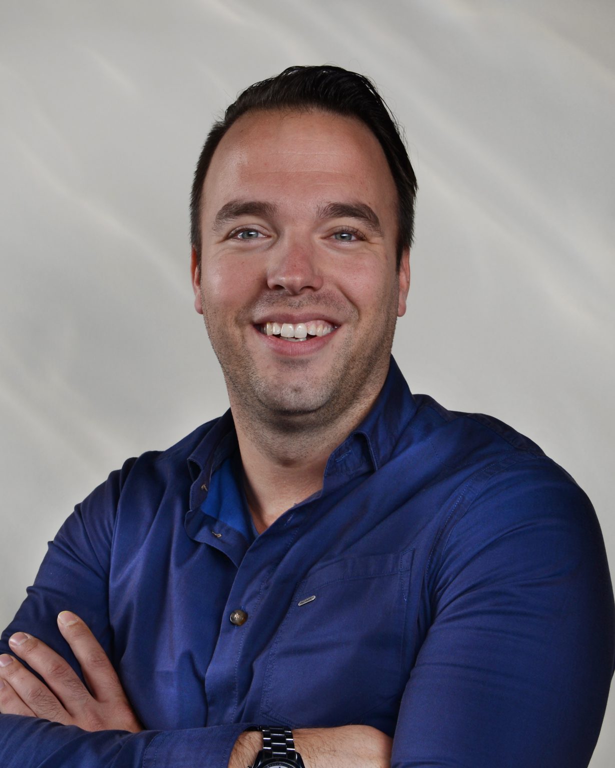 Het enthousiaste team van | Wardenburg